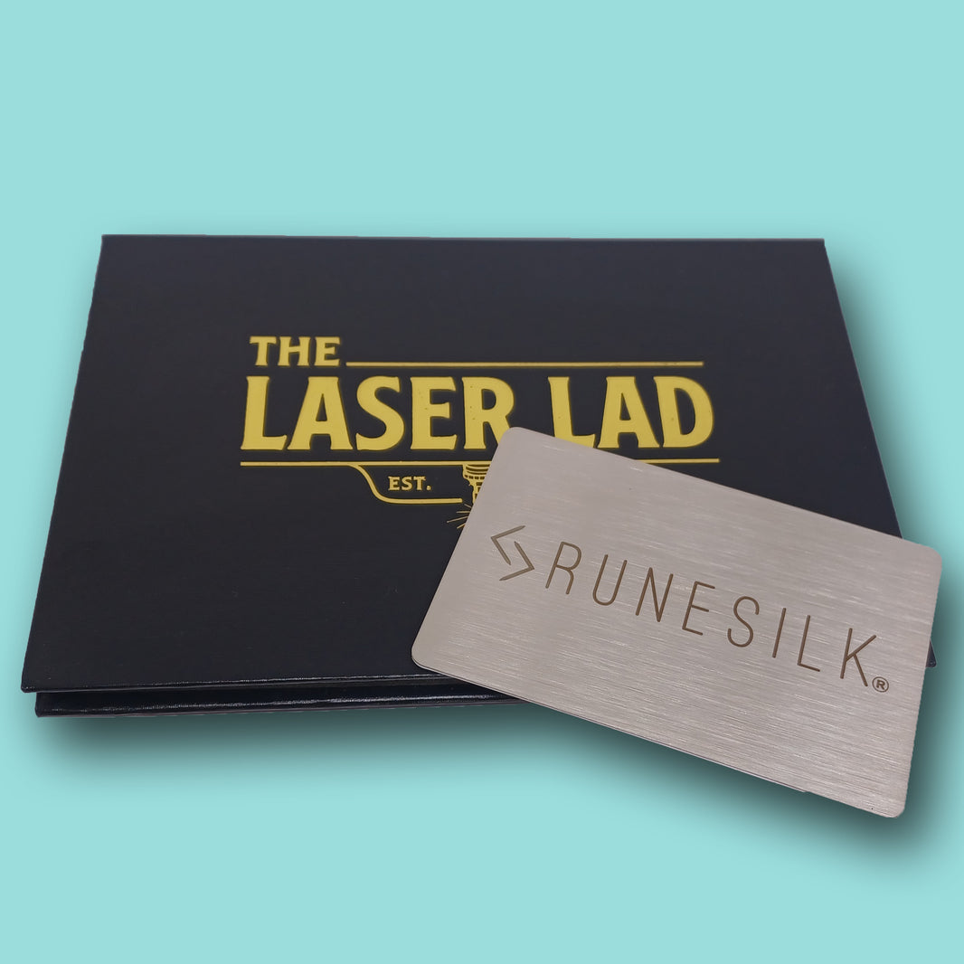 The Laser Lad Personalised Gifts